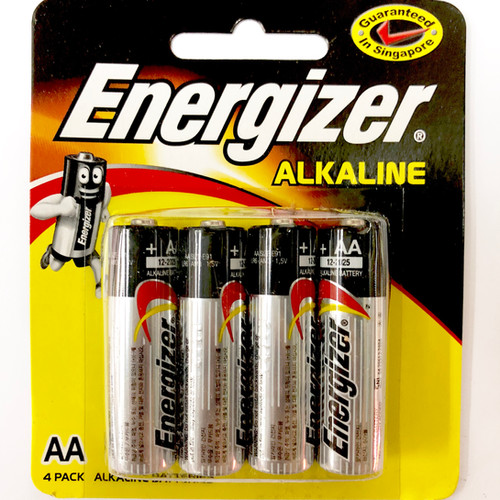 IMPA 792423 Alkaline Battery LR6(AM-3) AA Size | Mill Marine Pte Ltd