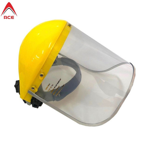 IMPA 331144 Faceshield With Forehead Protection | Mill Marine Pte Ltd