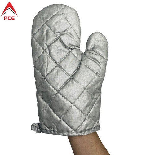 IMPA 174048 Oven Mitt Heat Proof Glove 10 | Mill Marine Pte Ltd