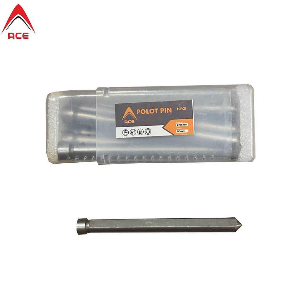 Pilot Pin | Mill Marine Pte Ltd