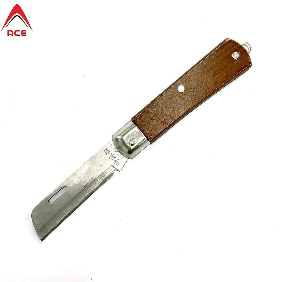 IMPA 611851 Electrician Knife | Mill Marine Pte Ltd