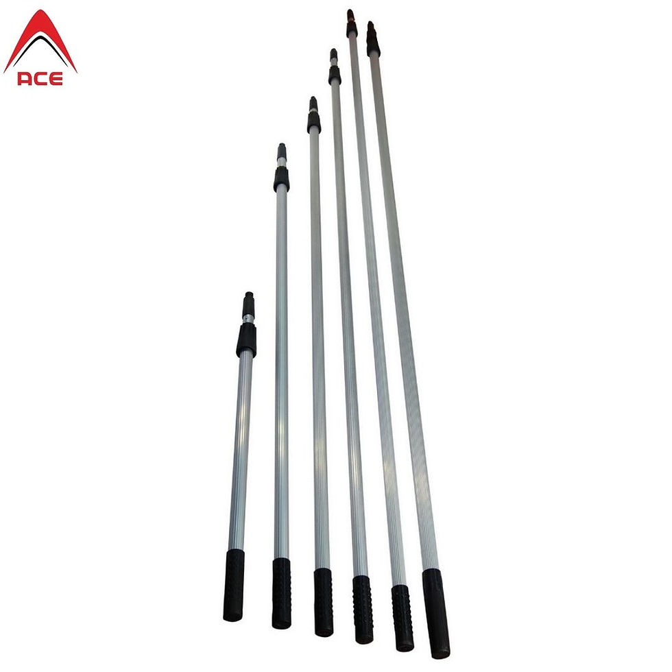 IMPA 510488-510493 Aluminium Extension Bar For Paint Roller | Mill ...