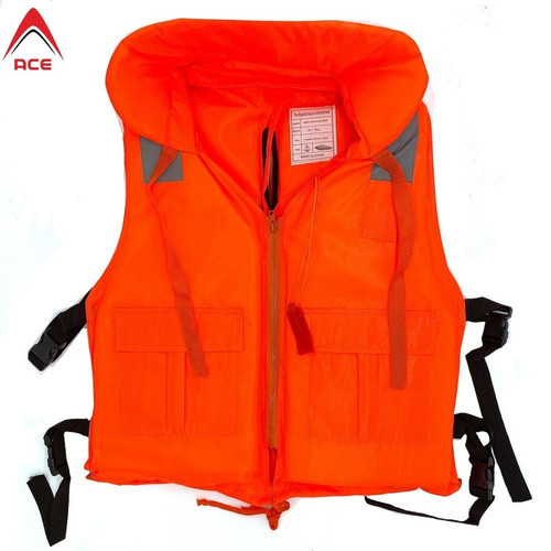 IMPA 330148 Life Jacket (Orange) | Mill Marine Pte Ltd