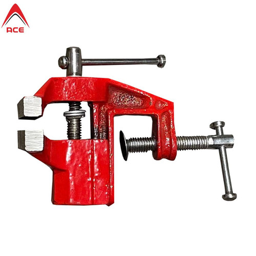Fixed Baby Bench Vise | Mill Marine Pte Ltd