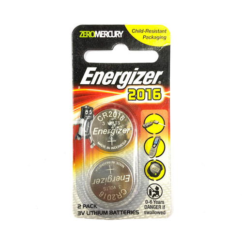 ECR2016 Energizer Battery | Mill Marine Pte Ltd