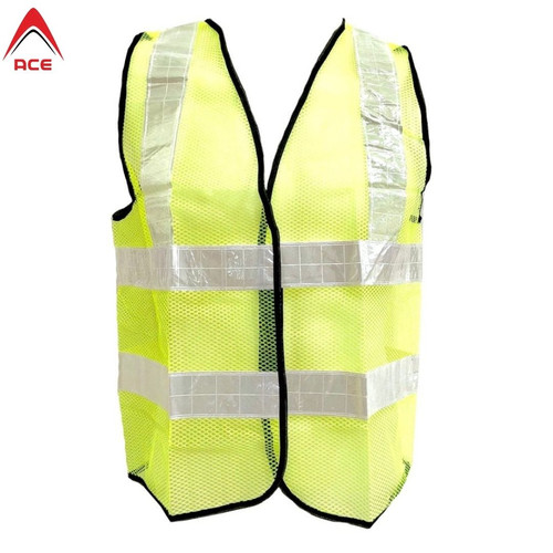 IMPA 331172 Hazard Warning Safety Vest | Mill Marine Pte Ltd