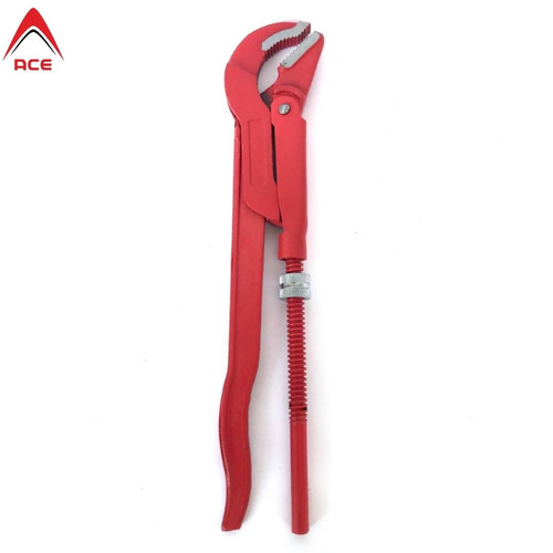 IMPA 611311-611313 45Deg Jaws Pipe Wrench | Mill Marine Pte Ltd