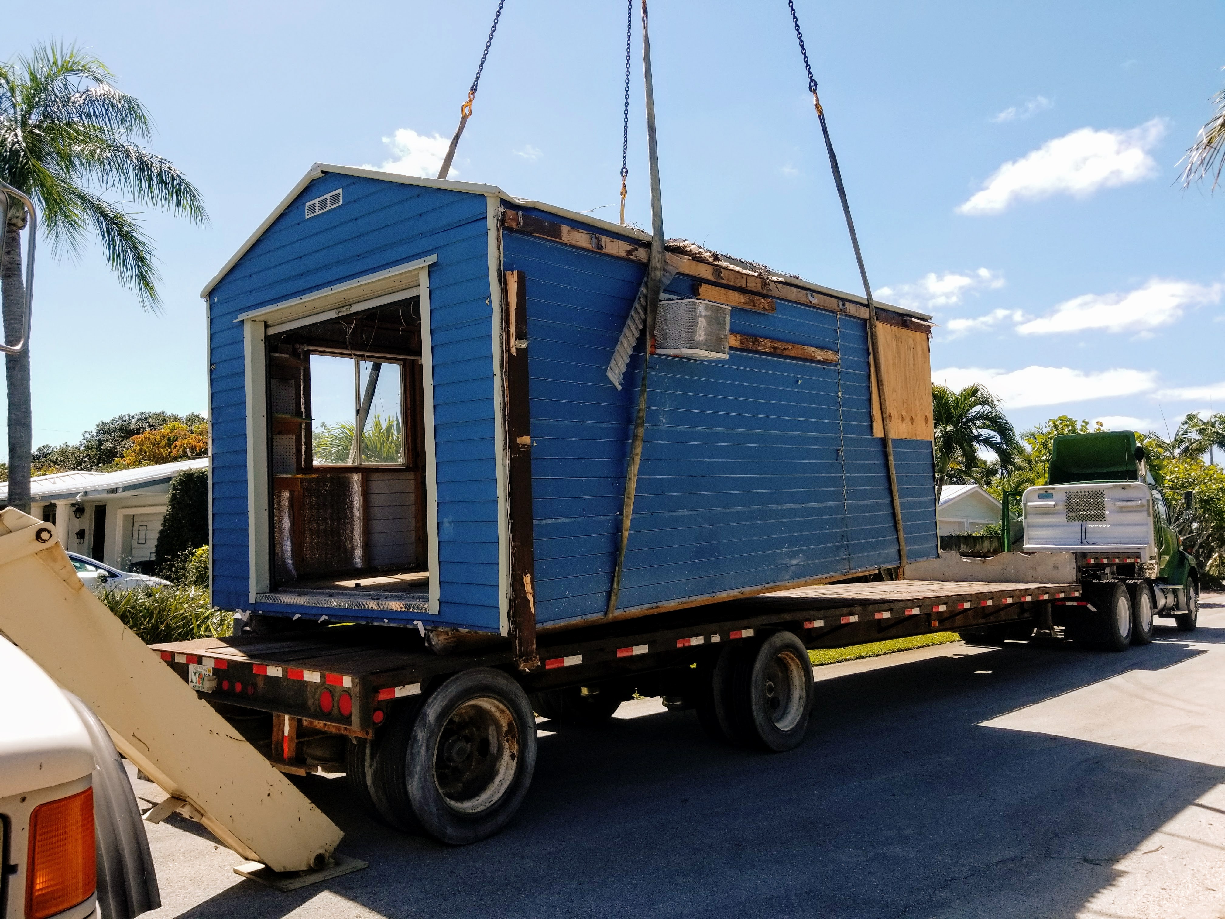 Modular Homes & Sheds | South Florida | Williams International