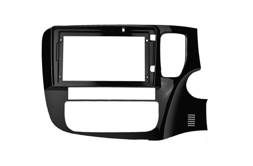 Mitsubishi Outlander 2012-2021 - Frame kit - 9 Inch | CarSoundsNZ