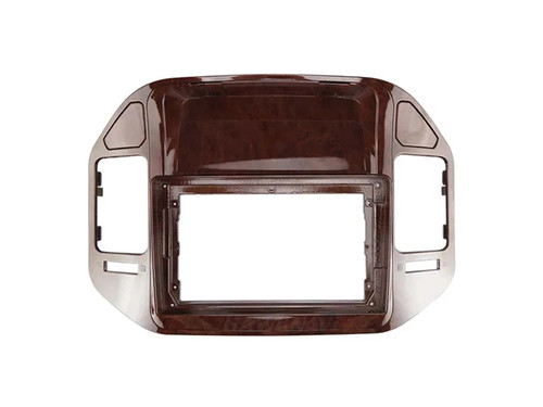 Mitsubishi Pajero 2004-2011 - Frame kit - 9 Inch | CarSoundsNZ