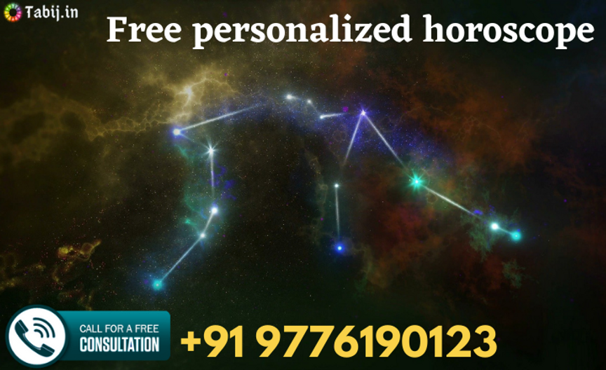 Free personalized horoscope prediction to live a colourful life
