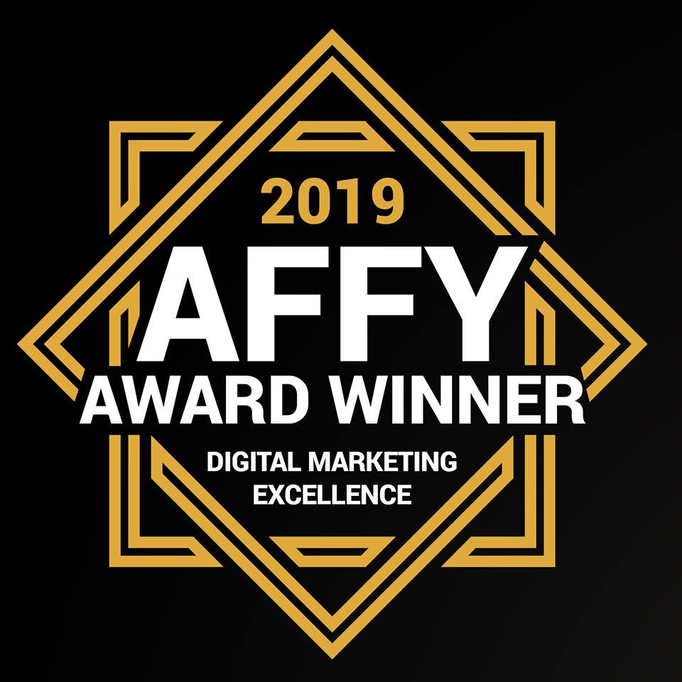 Congrats to all my fellow and future AFFY Award Winners