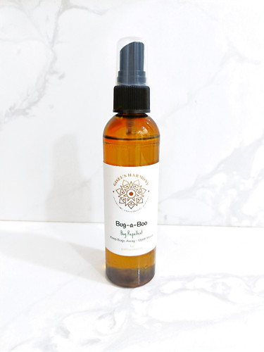 Bug-a-Boo Bug Repellent | Gisels Harmony