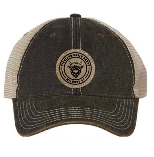 Highland Haven Ranch Hat | Highland Haven Ranch