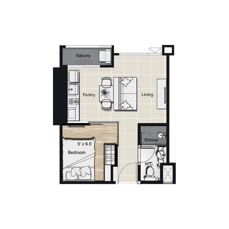 UNIT TYPE | Grow Demo
