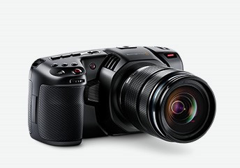 Blackmagic Pocket Cinema Camera 4K | GETOP