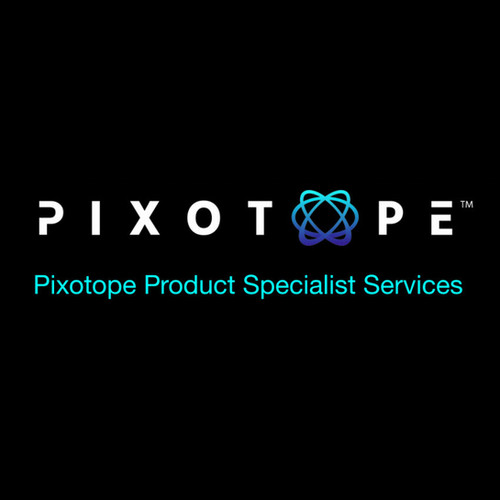 Pixotope 產品專家服務 (每班) | GETOP