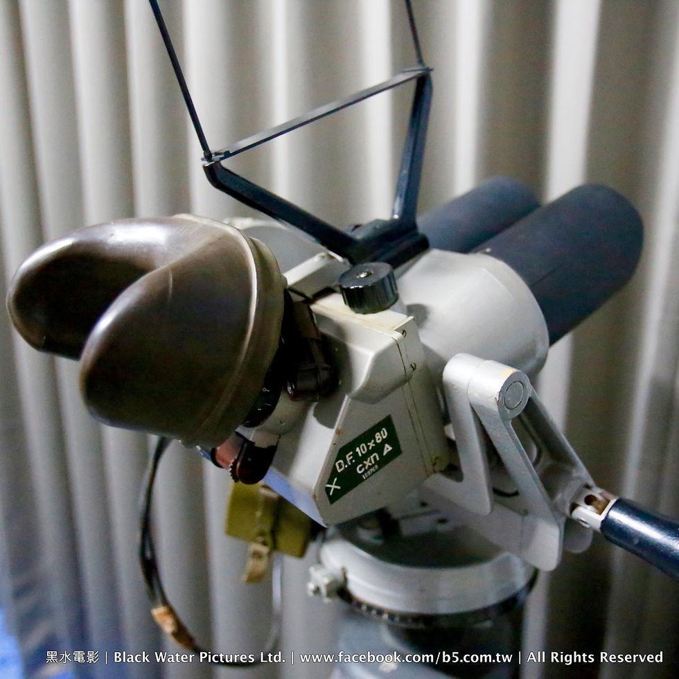 二戰，德國，D.F. 10x80 (CXN) 109769(39625)防空望遠鏡-國防軍之眼