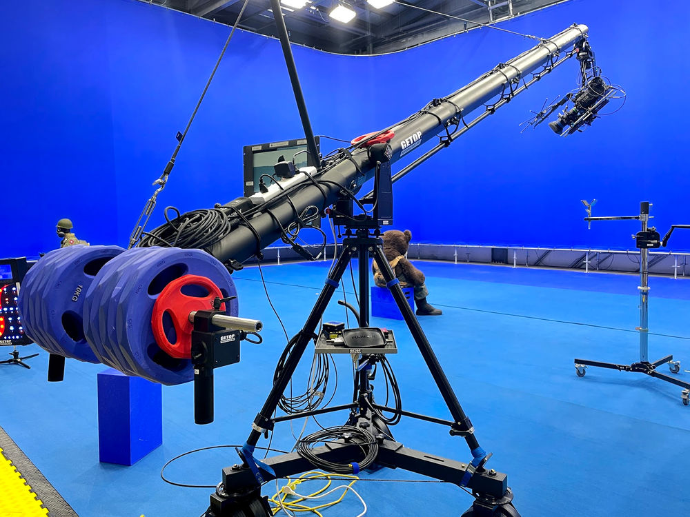 stYpe Follower 及 RedSpy 攝影機追蹤系統介紹