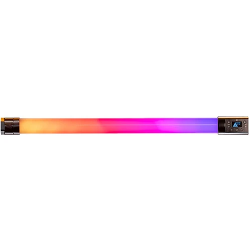 Rainbow 2 Linear LED Light with Multi-Pixel RGBX Color System - 2 Foot - 25 Watt | GETOP