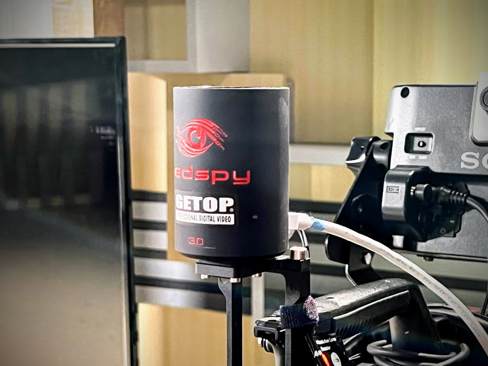 超強 stYpe RedSpy 3.0 - 專為電視、電影的 XR、AR、VR 製作而設計的攝影機追蹤系統