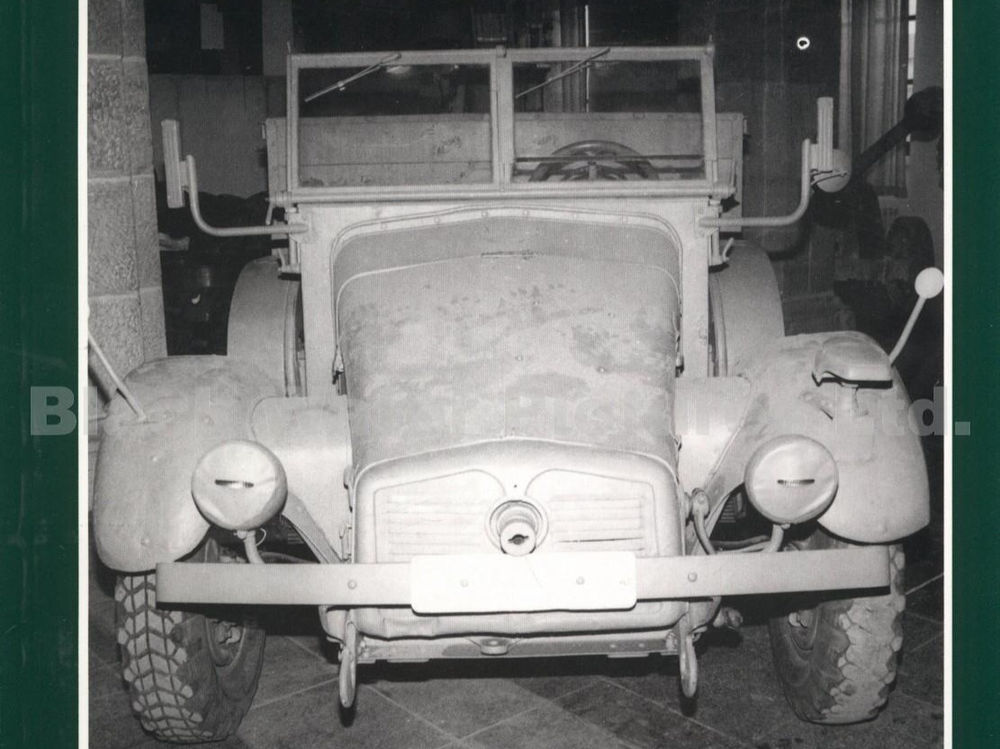 DIE KRUPP-PROTZE-L 2 H 143 Der leichte geländegängige LKW der Wehrmacht ...