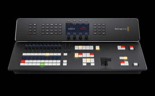 Blackmagic ATEM Television Studio HD8 導播機 | GETOP