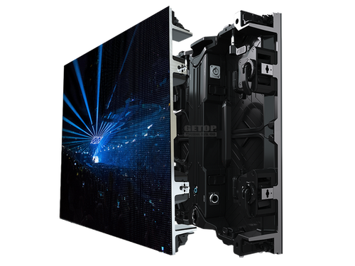 GII P2.6-24S 商用級模組式LED電視牆 | GETOP