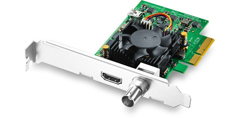 Blackmagic DeckLink Mini Monitor 4K | GETOP