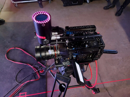 RedSpy Camera Tracking Package 攝影機追蹤系統 | GETOP