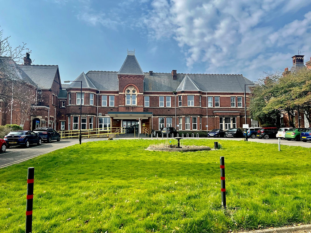 Case Study: Nottinghamshire Healthcare NHS Foundation Trust