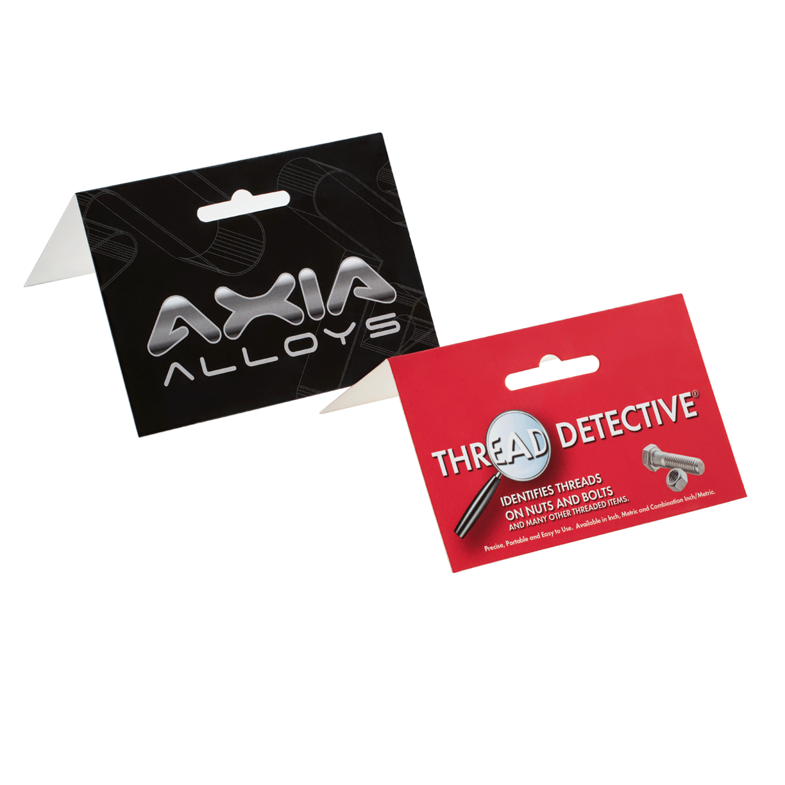 Custom Header Cards & Bag Toppers | Professional Retail Packaging