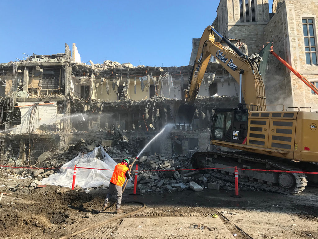 Demolition | Select Demo Services, LLC | United States