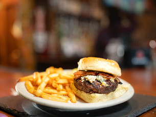 Pub97 | burgers | 935 Salem St, Groveland, MA 01834, USA