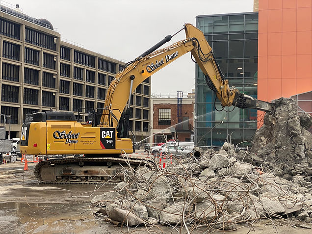 Select Group | Select Demo Services, LLC