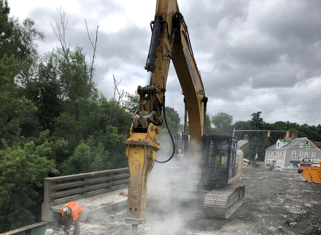 Demolition | Select Demo Services, LLC | United States