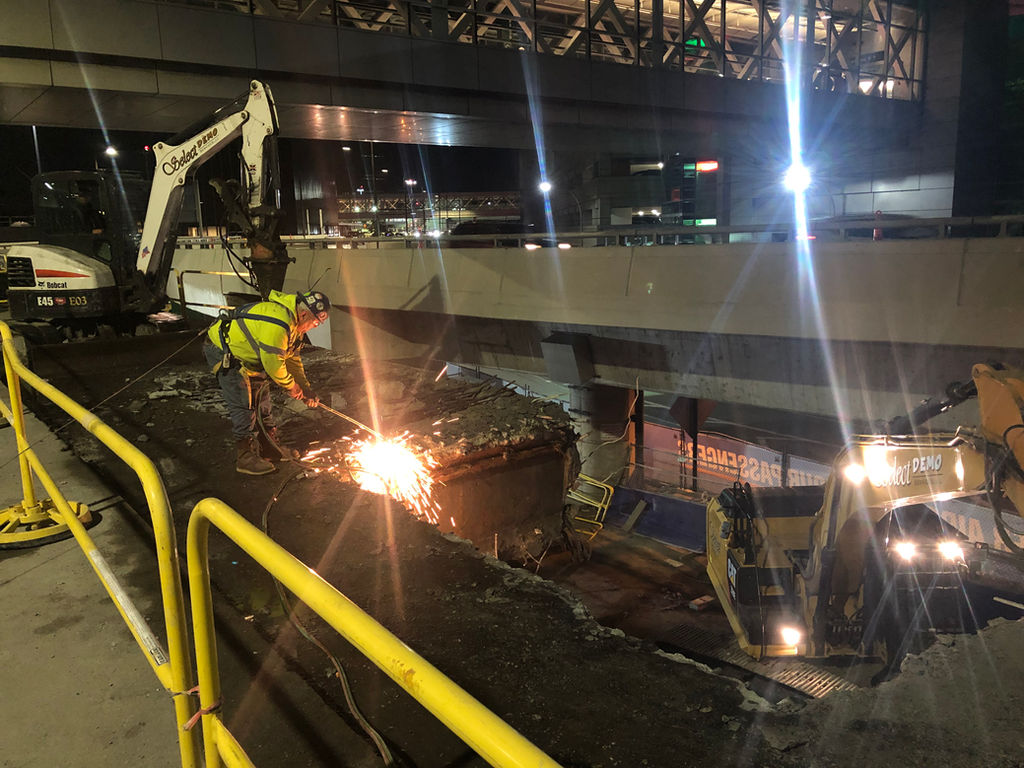 Demolition | Select Demo Services, LLC | United States