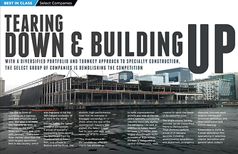 Demolition | Select Demo Services, LLC | United States