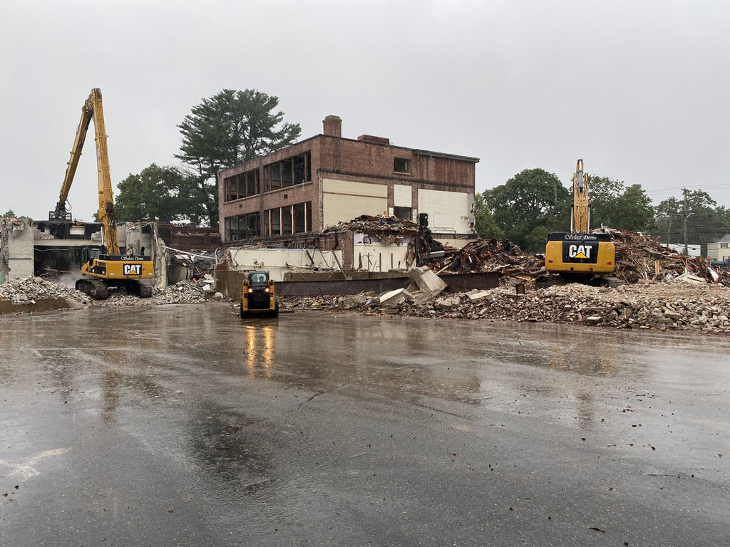 Columbia Gas/NiSource Merrimack Valley Gas Explosion, Lawrence, Andover ...