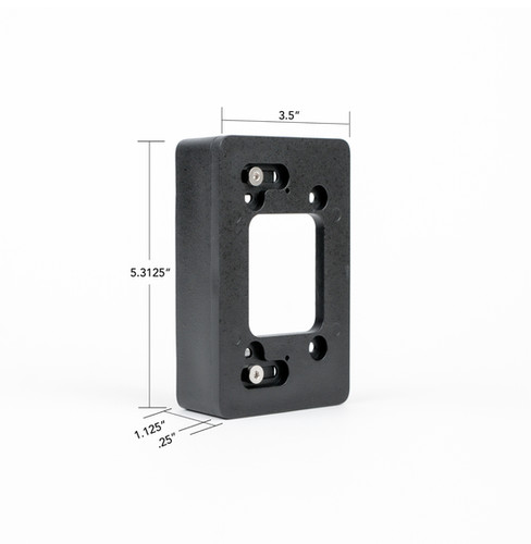 Access Control Mounting Bracket - AC-KPM-P
