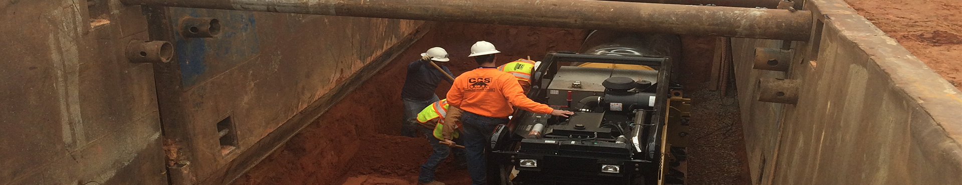 Underground Utility Installation, Duct Banks, Vaults, Manhole Conduit