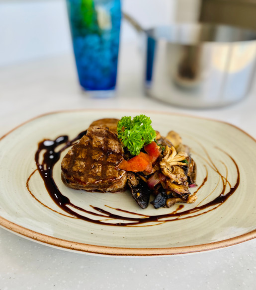 Aruba Private Chef | Chef Vincent Pellegrini | Gallery