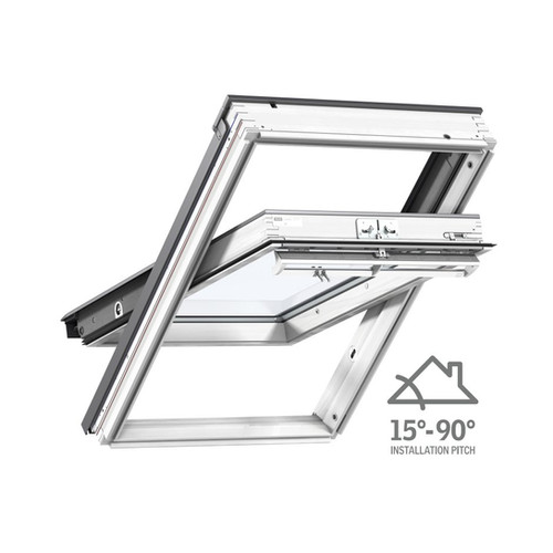 GGL Centre Pivot Opening Roof Window | Coastal Skylights