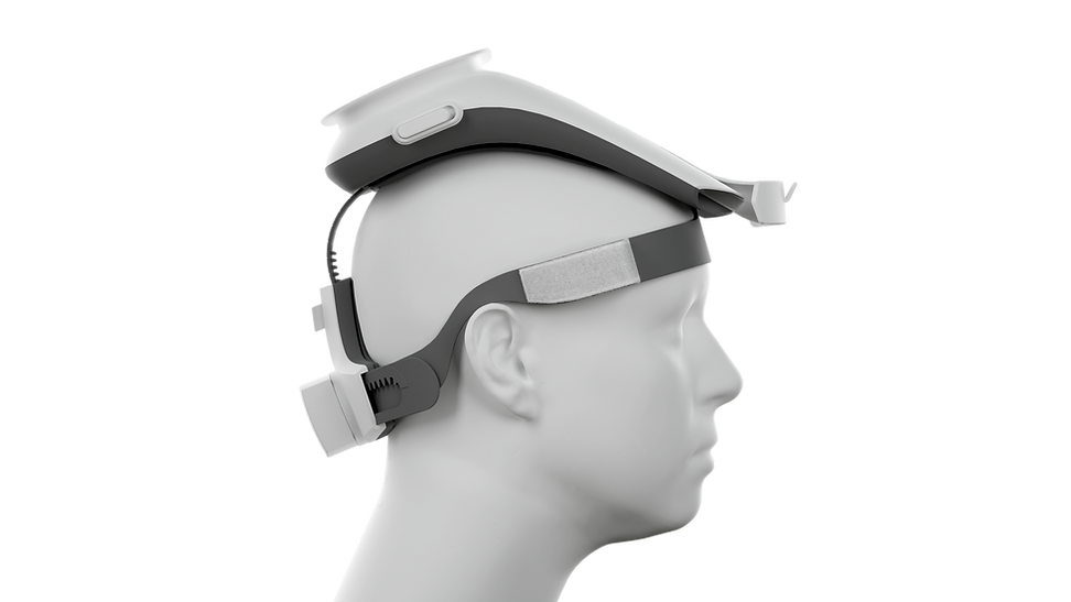 Vizbl | Surgical Helmet