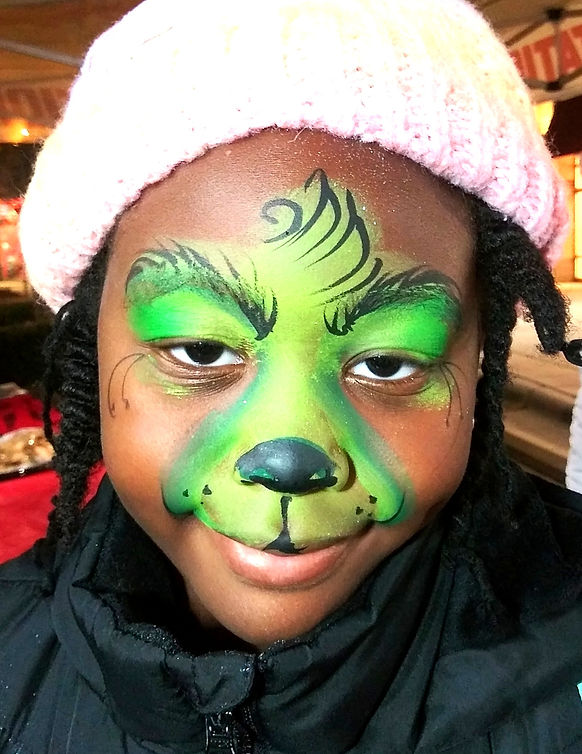 Seuss The Grinch Makeup Kit | atelier-yuwa.ciao.jp