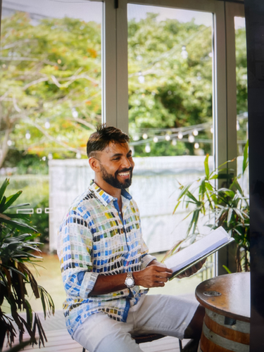 Europann Italian Linen Shirt | Man Overboard