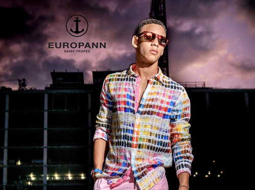 Europann Italian Linen Shirt | Man Overboard