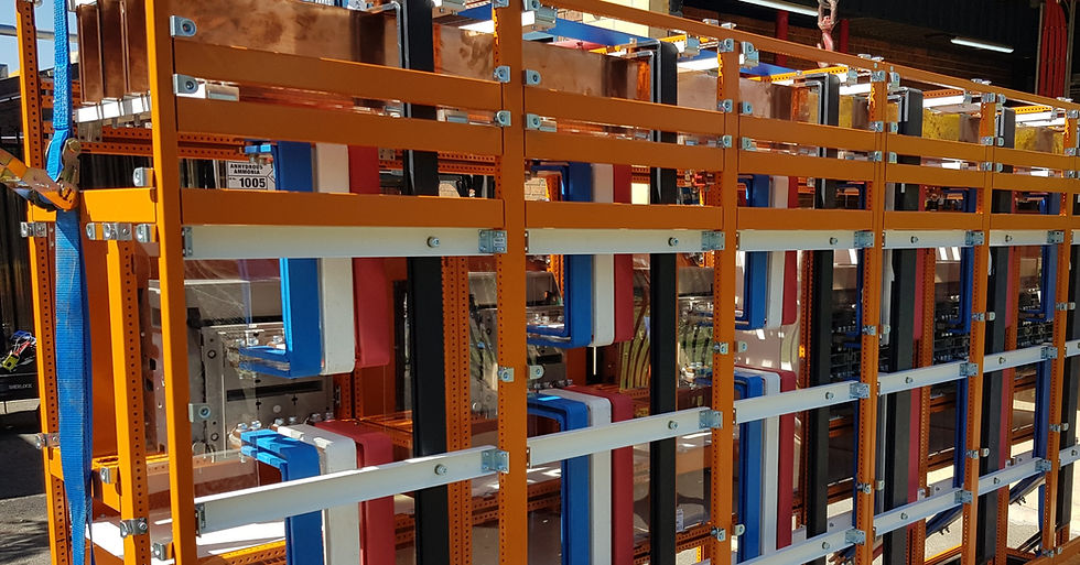 Electrical Contracting | InterELECTRICAL | Girraween