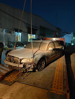 Omzee Car Scrap Centre - Official Car Scrapping Unit in Delhi NCR - Car ...