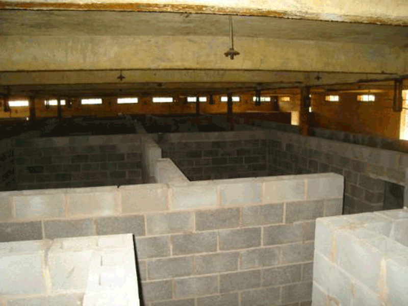 Accommodation at North V South Festival